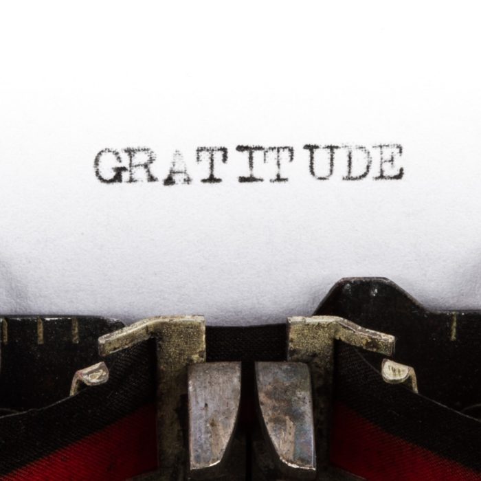 Why Gratitude Matters—In Business and in Life - Pinger