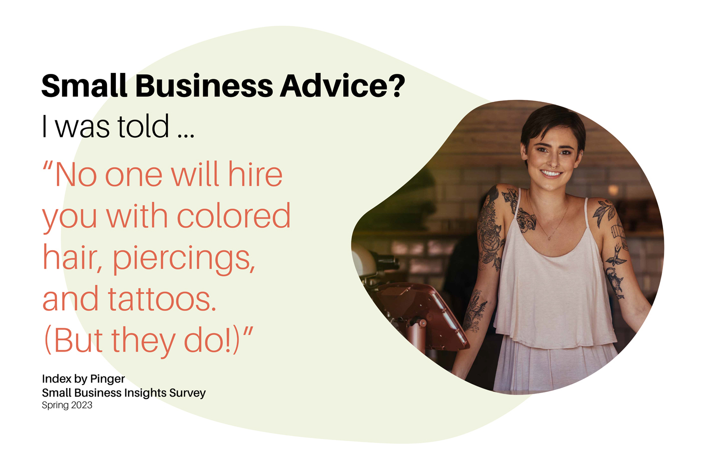 Small Business Insights Survey – Index by Pinger - Pinger