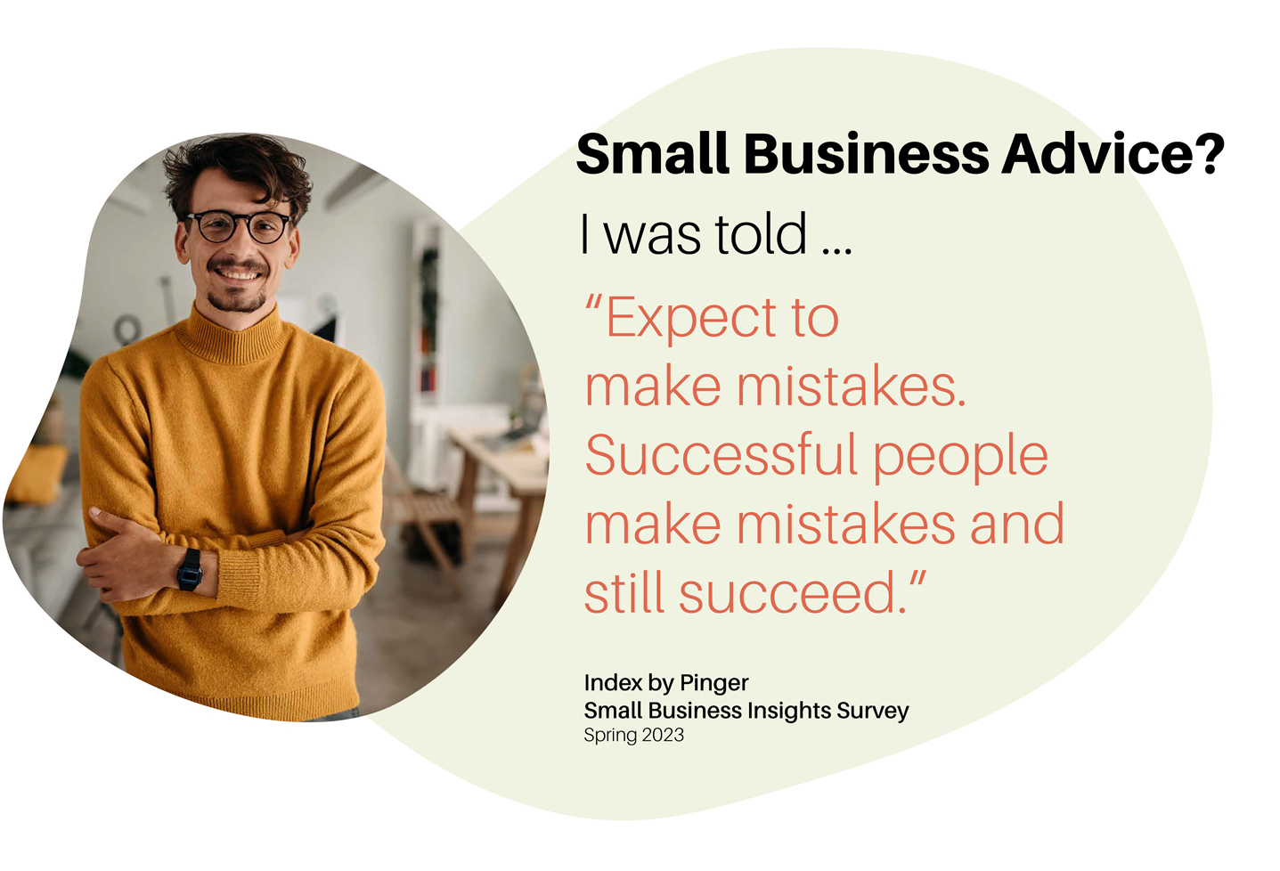 Small Business Insights Survey – Index by Pinger - Pinger