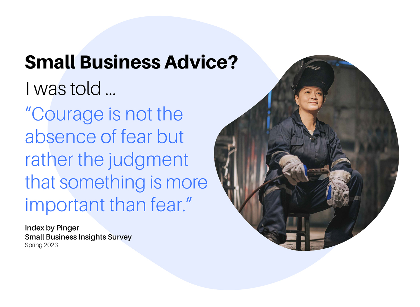 Small Business Insights Survey – Index by Pinger - Pinger