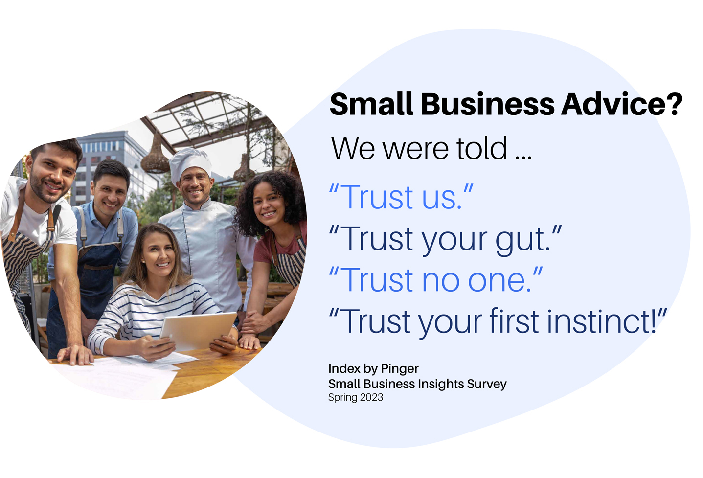 Small Business Insights Survey – Index by Pinger - Pinger