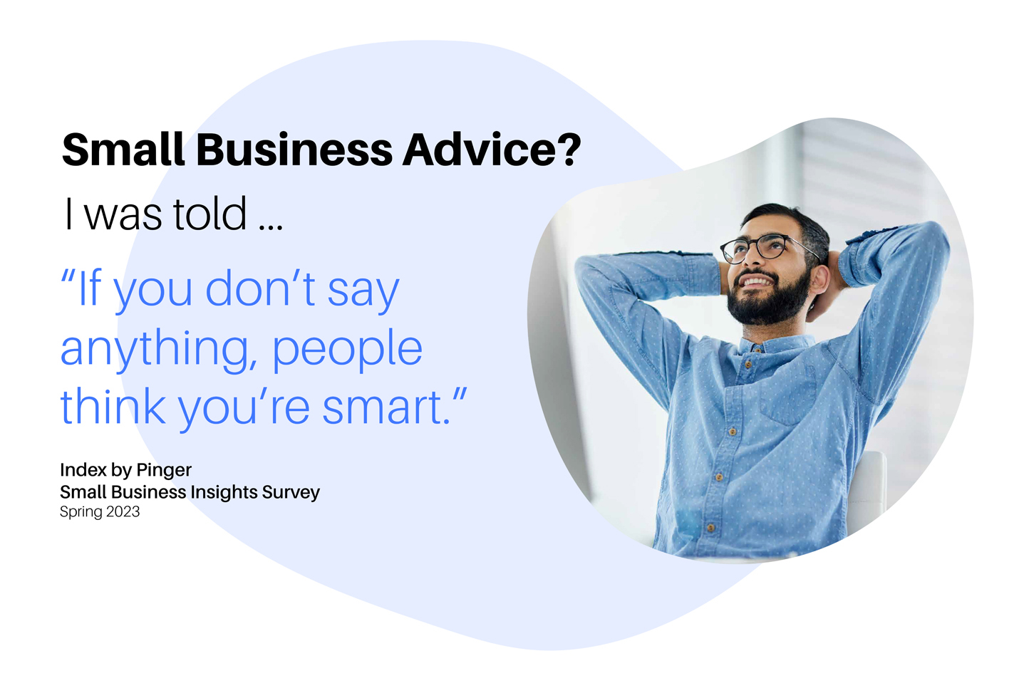 Small Business Insights Survey – Index by Pinger - Pinger